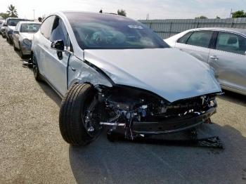 Salvage Teslas For Sale