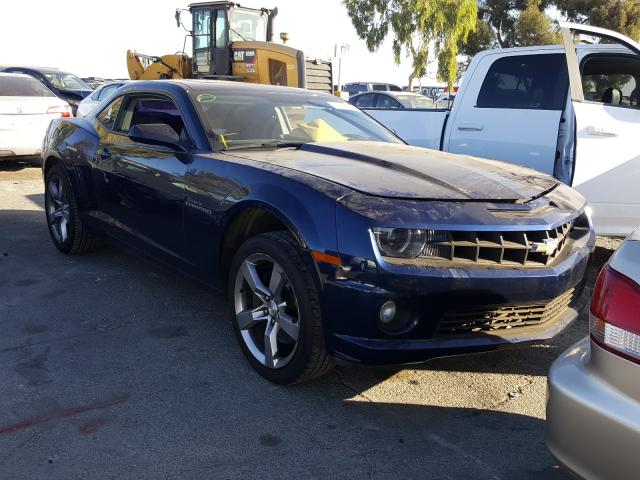 Salvage Chevrolet Camaros For Sale